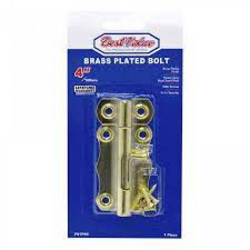 Picaporte BEST VALUE 3"